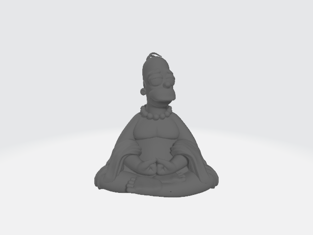 Free STL file Ohm er ☮️ ・3D printable design to download・Cults