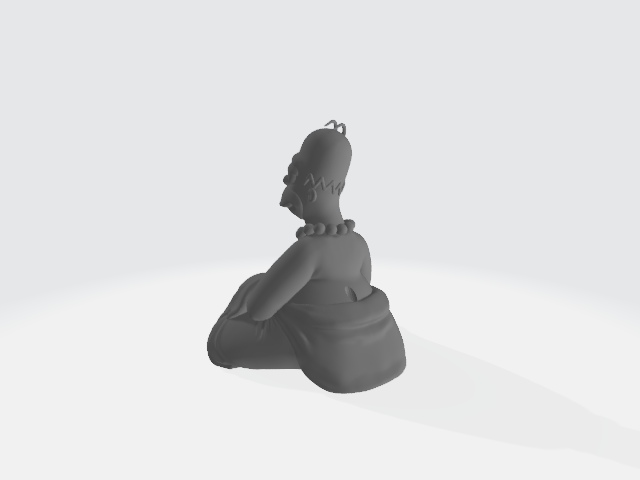 Free STL file Ohm er ☮️ ・3D printable design to download・Cults
