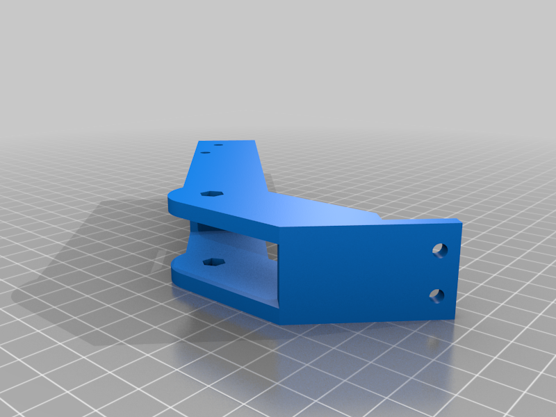 Archivo 3D gratis Guía de filamento Voxelab/Montaje del sensor de desviación 🧞‍♂️ ・Plan para ...