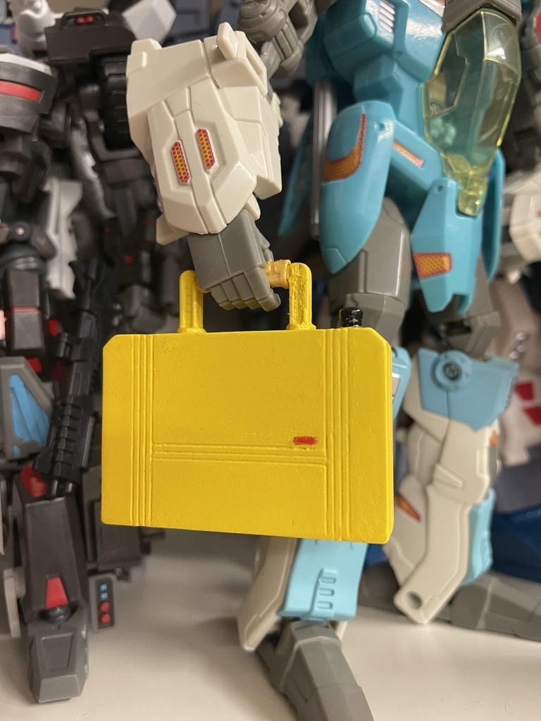 Archivo 3D gratis MTMTE Tiempo Caso 🎲 ・Modelo para descargar y imprimir ...