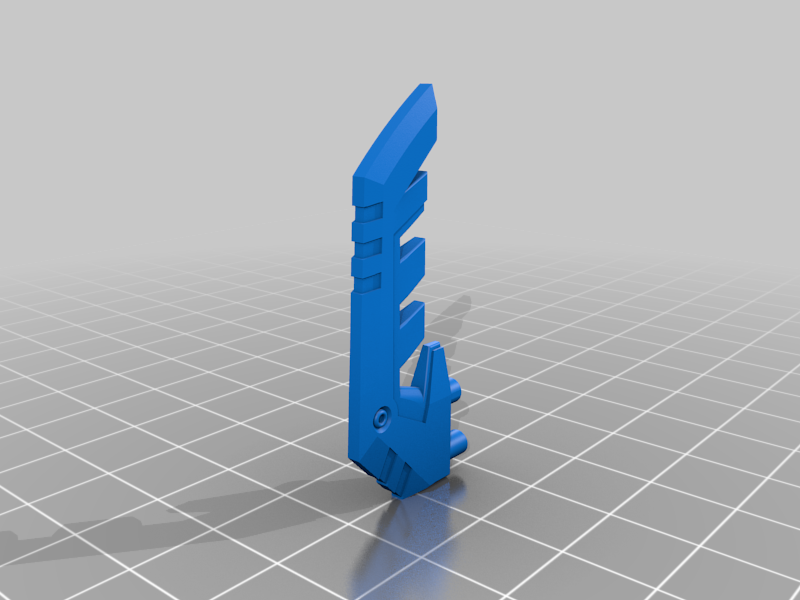 🌍 Legacy Armada Megatron Earth Ears・Free 3D File for ・Cults