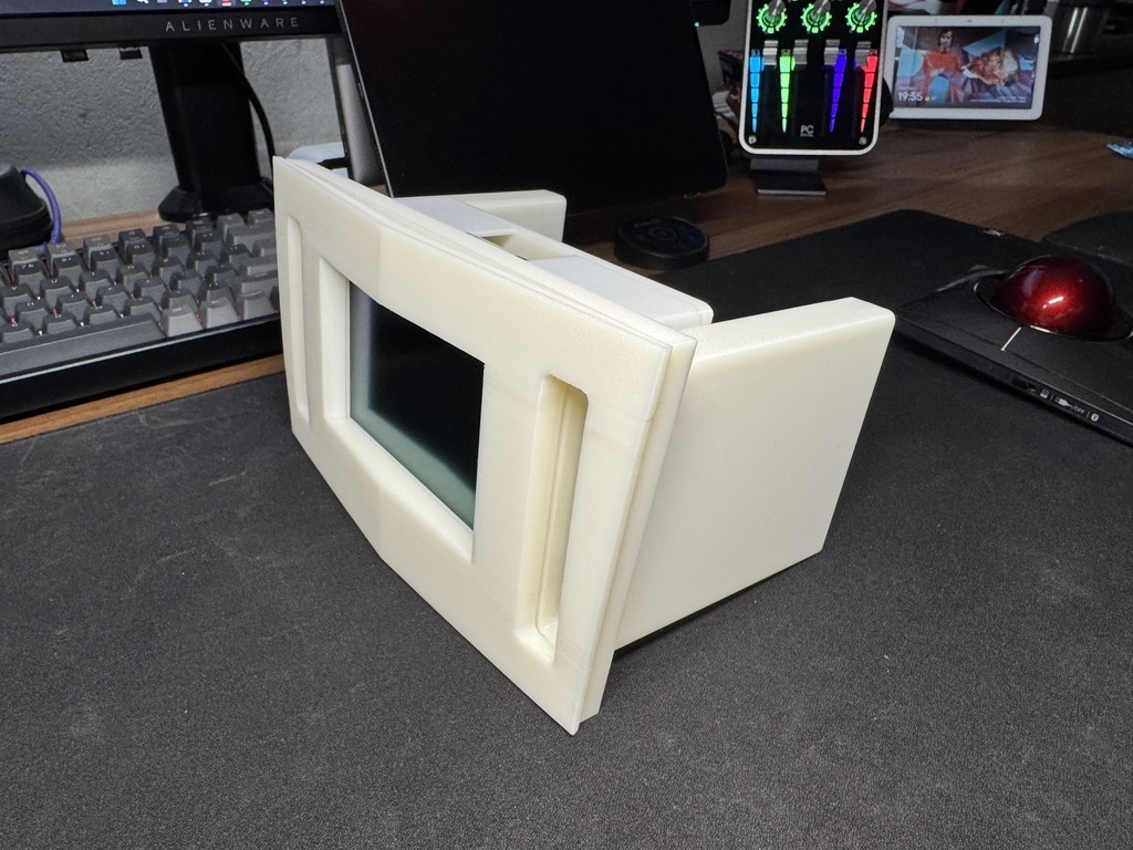 🚗 Astra H GID V4・ STL File for 3D printing・Cults