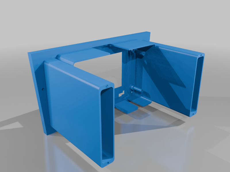 Archivo 3D gratis Astra H GID V4 🚗 ・Objeto para impresora 3D para ...