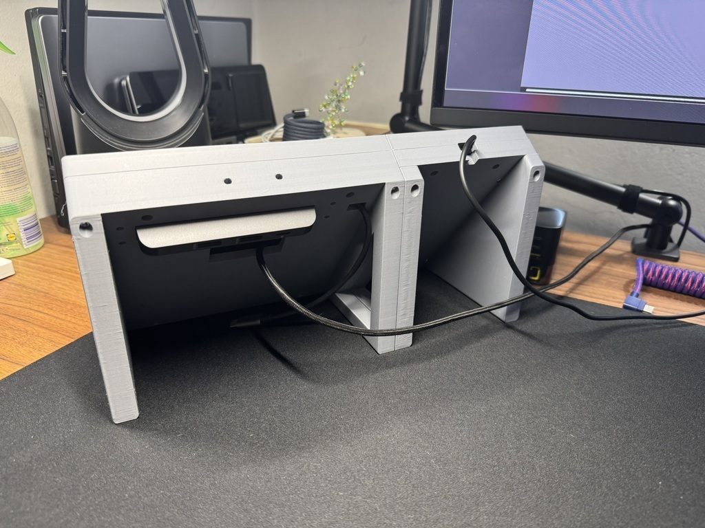 Archivo 3D gratis PCPanel Pro and Stream Deck XL stand 🎵 ・Objeto de ...