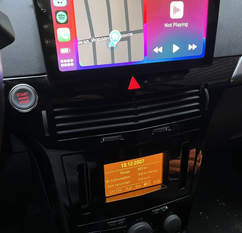 Free 3D file Astra H GID Dashboard Frame and case 🖼️ ・3D printer design ...