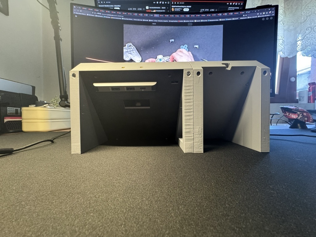Archivo 3D gratis PCPanel Pro and Stream Deck XL stand 🎵 ・Objeto de ...