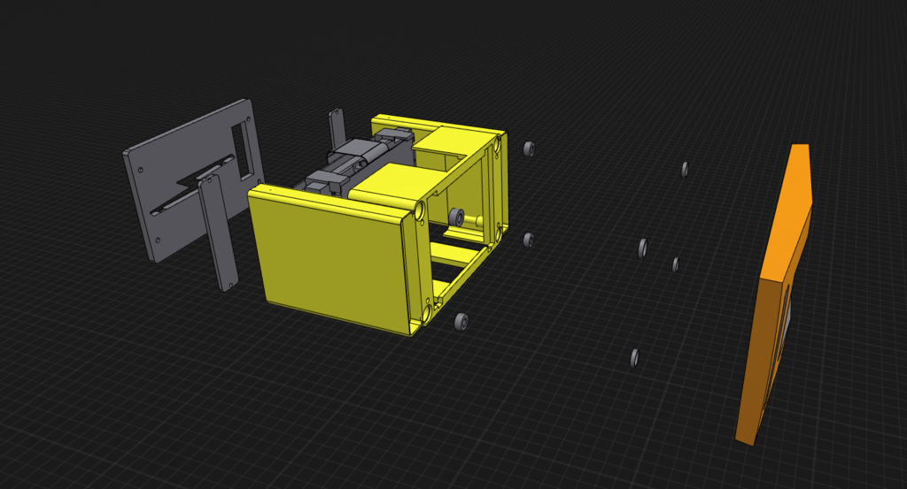 Free 3D file Astra H GID V3 ( V4 now available ) 🧞‍♂️ ・Object to ...
