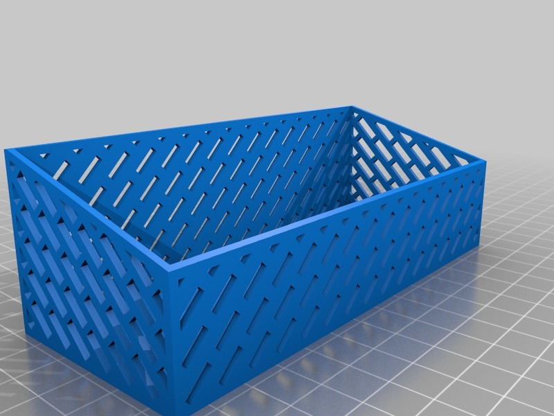 Free STL file Paint box for TAMIYA color 🎨 ・3D printer design to ...