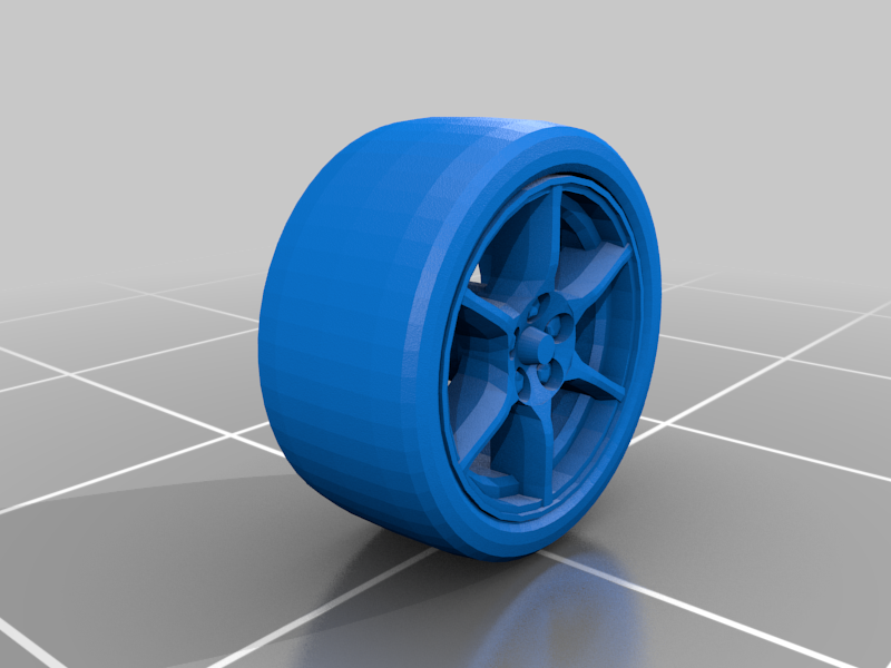 🎲 R34 GT-R separated body and chassis・Free STL File for ・Cults