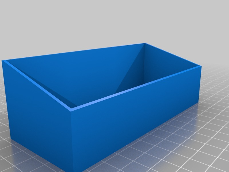 Free STL file Paint box for TAMIYA color 🎨 ・3D printer design to ...