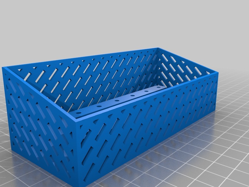 Free STL file Drill bits stand 👽 ・3D printable design to download・Cults