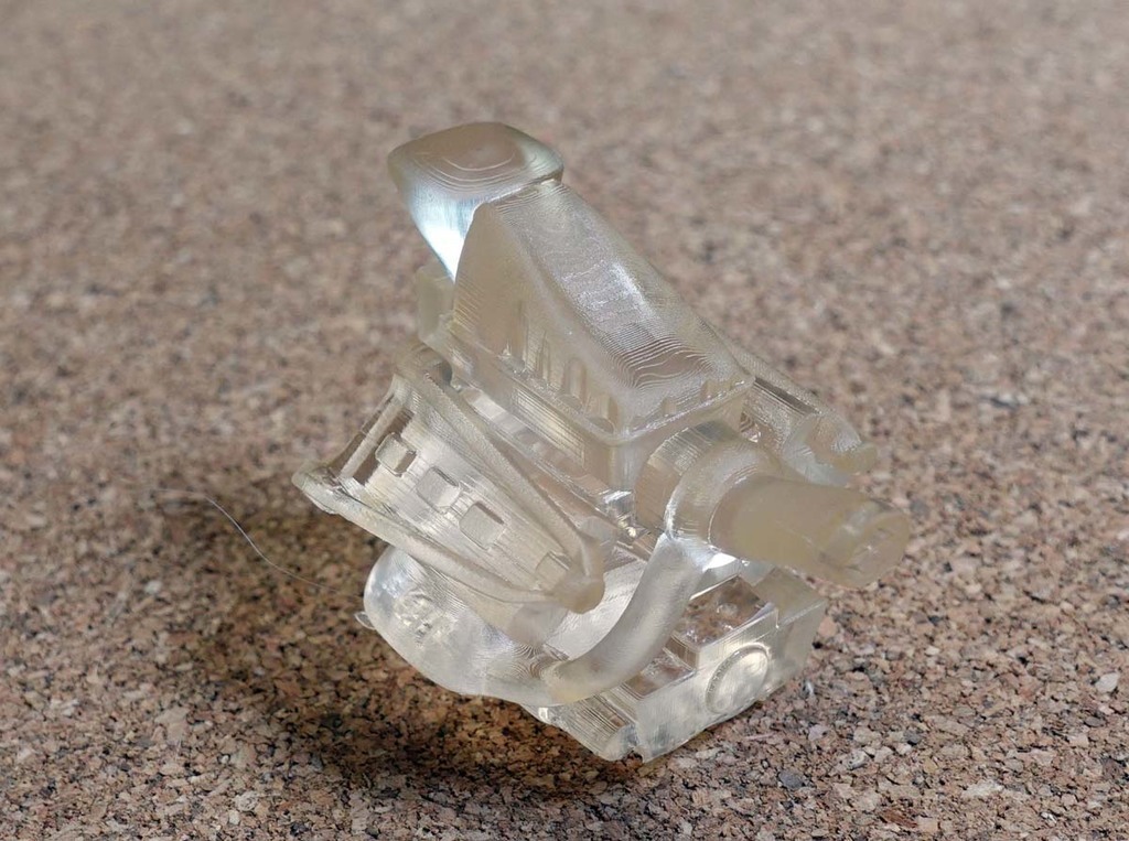 Archivo STL gratis HONDA F1 PU en 2015 (RA615H) 🚗 ・Modelo imprimible en ...