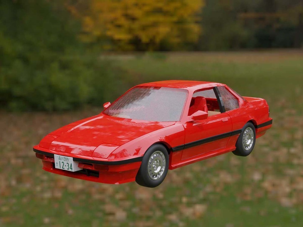 🥉 Prelude 3rd generation・Free STL File for ・Cults