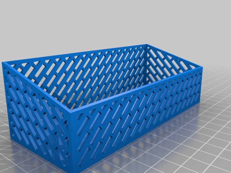 Free STL file Paint box for TAMIYA color 🎨 ・3D printer design to ...