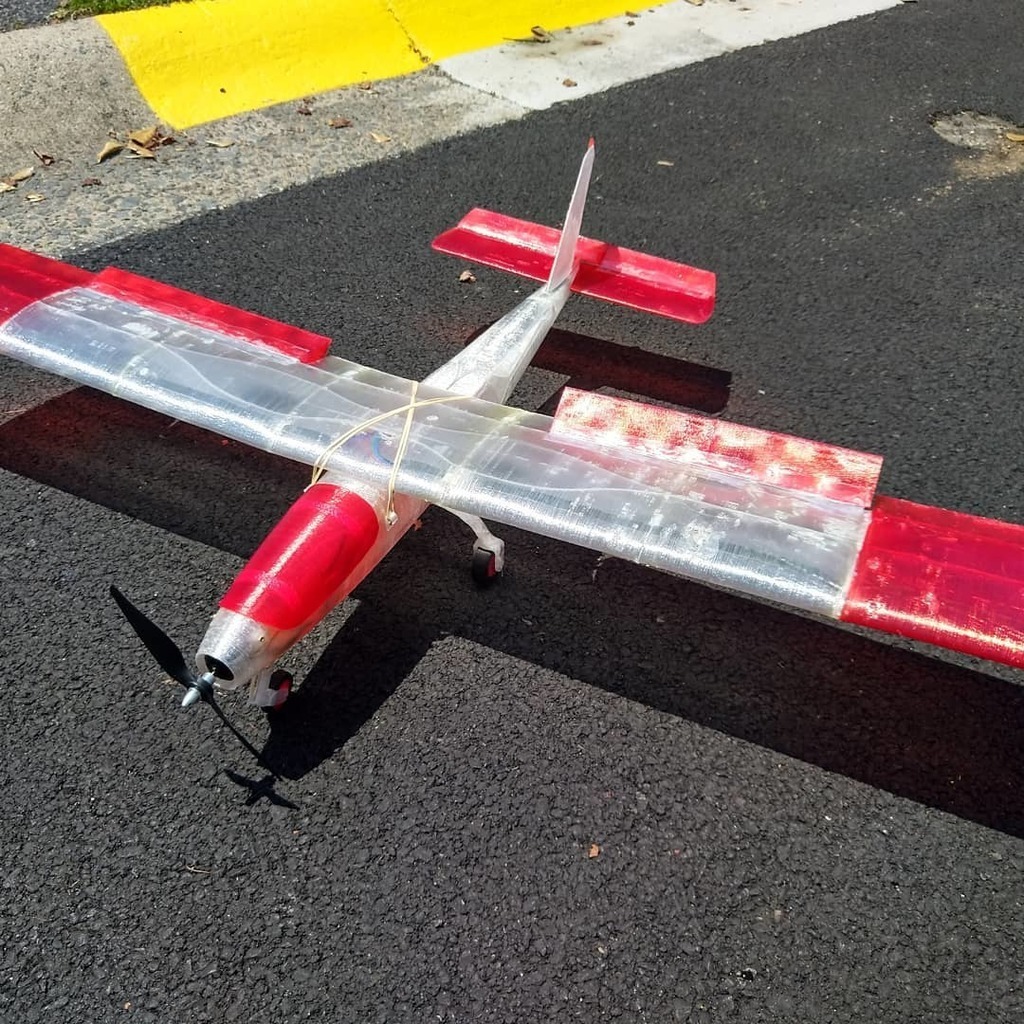 🛬 Main Landing Gear Strut for Eclipson Model T・Free 3D File for ・Cults