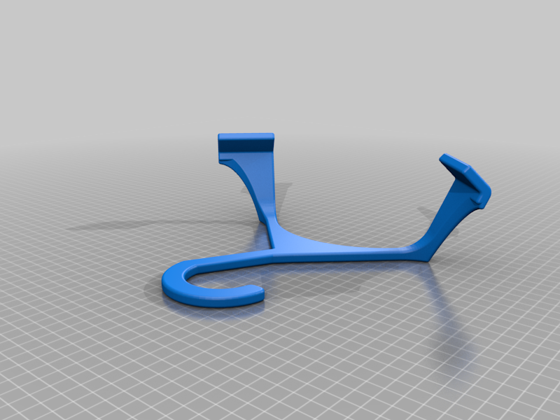 🛩️ Eachine 50mm F-18 EDF RC Plane Storage Hook・Free 3D File for ・Cults