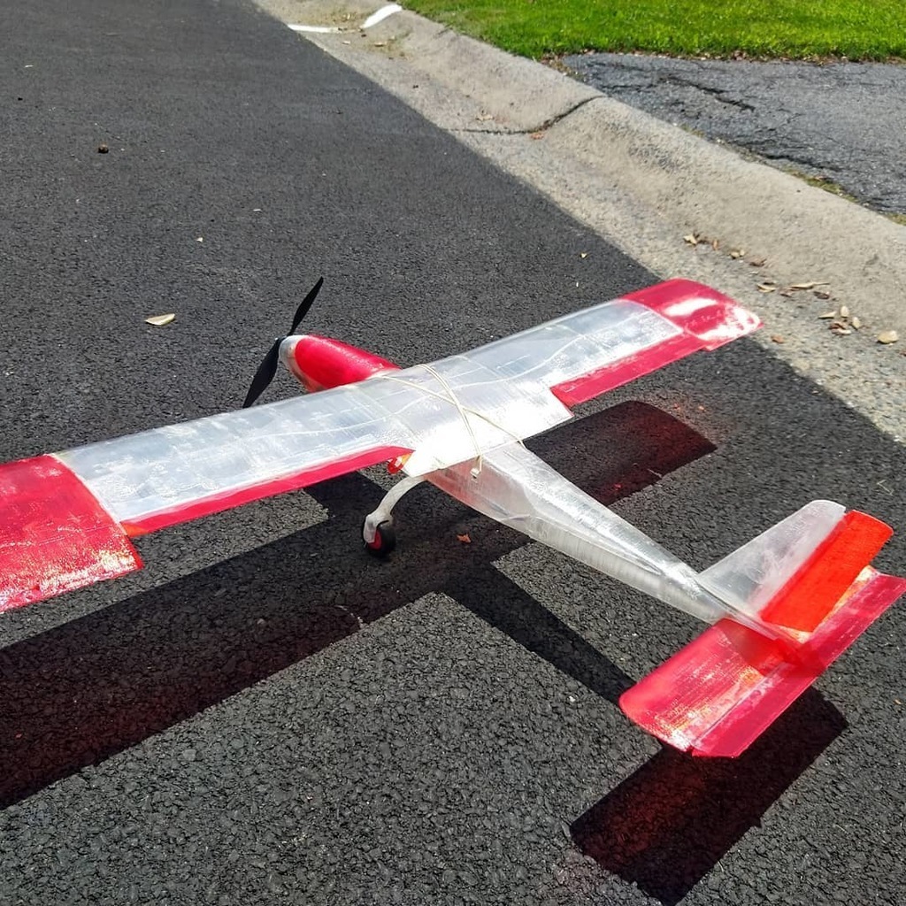 🛬 Main Landing Gear Strut for Eclipson Model T・Free 3D File for ・Cults