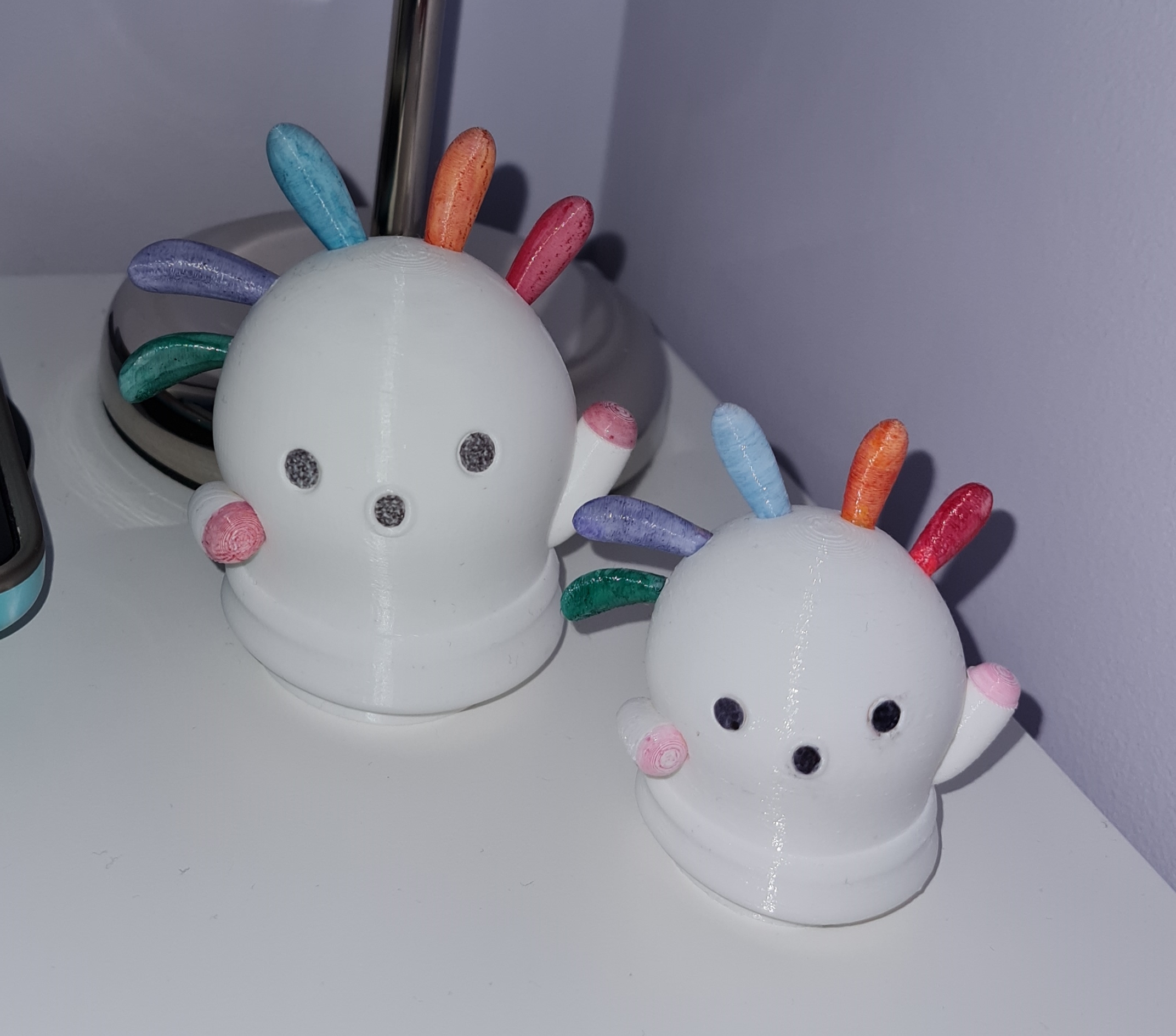 Файл STL Squeakoid 🎨 ・Модель для загрузки и печати в формате 3D・Cults