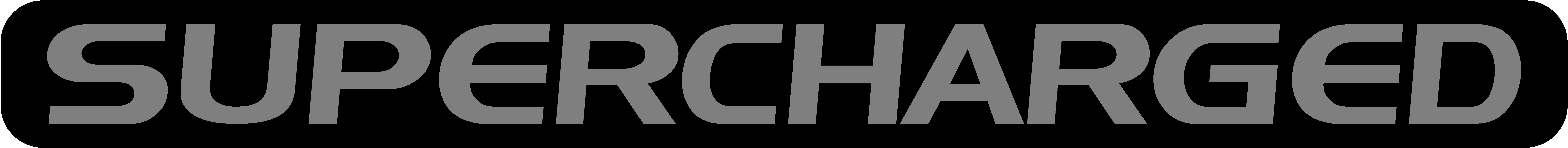 👽 Supercharged emblem・ STL File for ・Cults