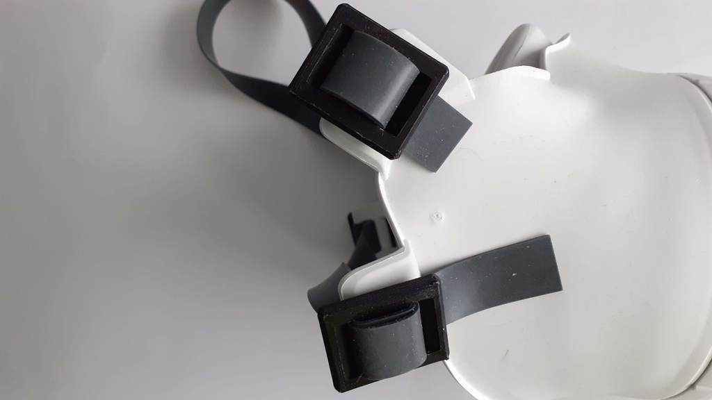 Free STL file 15mm 45° & 90° Webbing Clips 🔧 (3MF)・3D printer design to ...