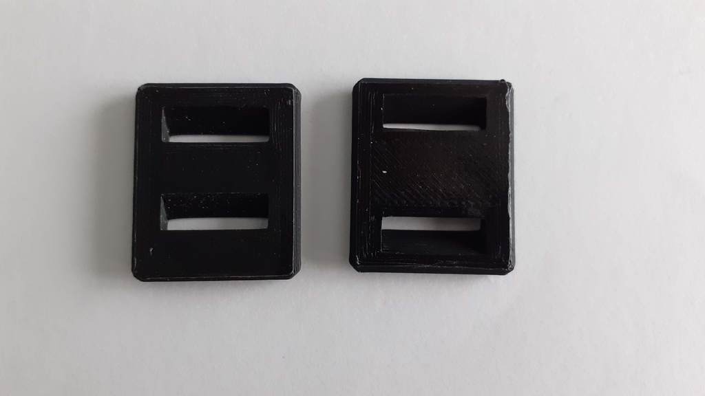 Free STL file 15mm 45° & 90° Webbing Clips 🔧 (3MF)・3D printer design to ...