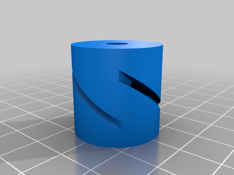 Free 3D file Cat / Mouse Wind spinner 🐱・3D printable model to download ...