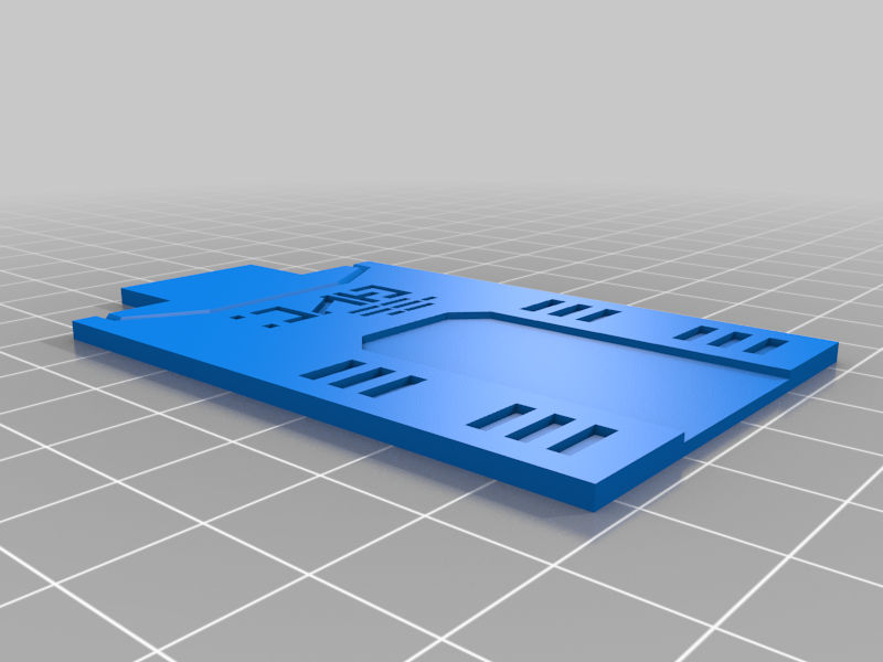 Magna Fortuna Sample Buildings・Free STL File for ・Cults