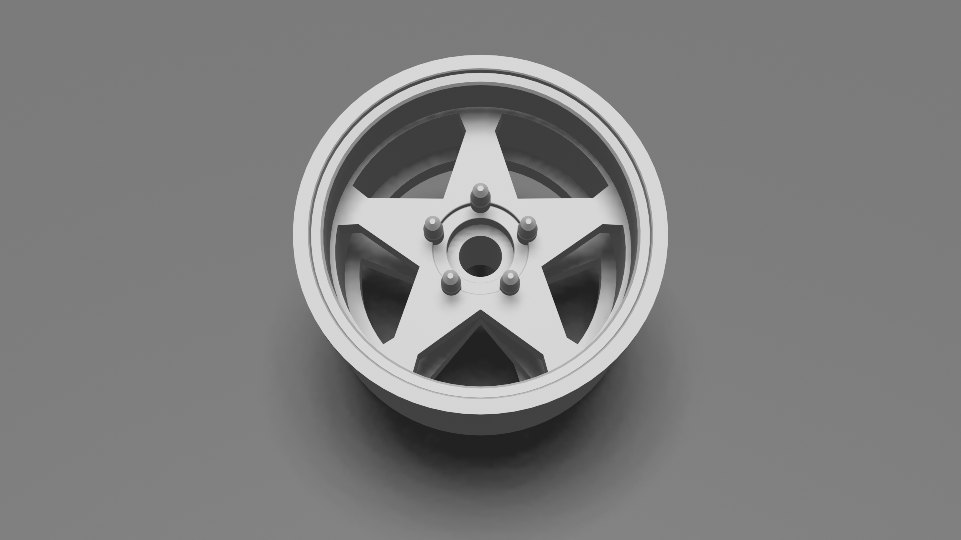 STL file 326 Power KF Mesh spoke 🎨 ・3D print design to download・Cults