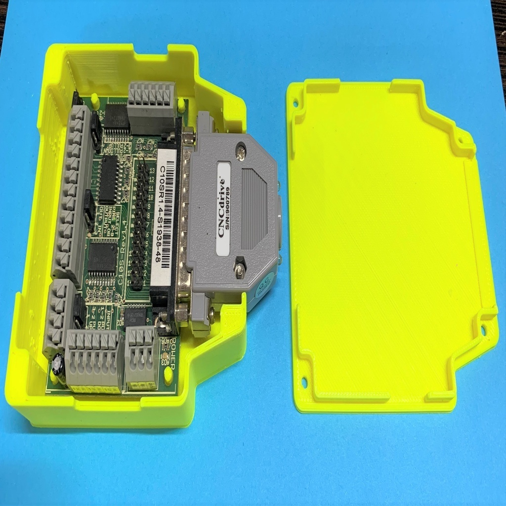 Free 3D file UC100 C10S Case 🔌 ・3D printer design to download・Cults