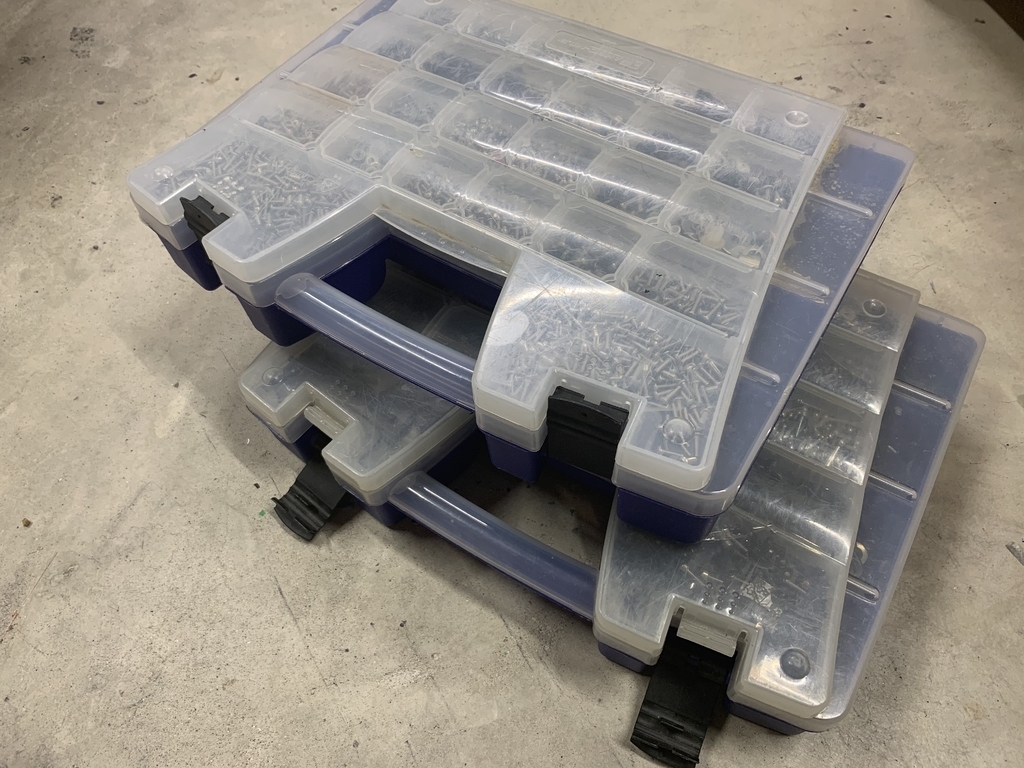 Archivo 3D gratis Akro-Mils 06118 Separador 🧰 ・Diseño de impresora 3D ...