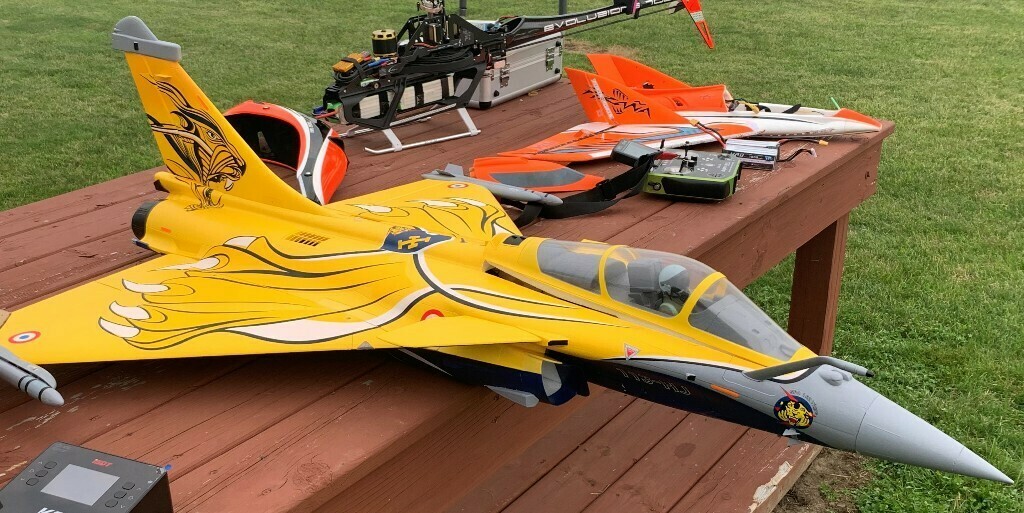 Free 3D file Dassault Rafale 80mm Missles 🚁 ・3D printable model to ...