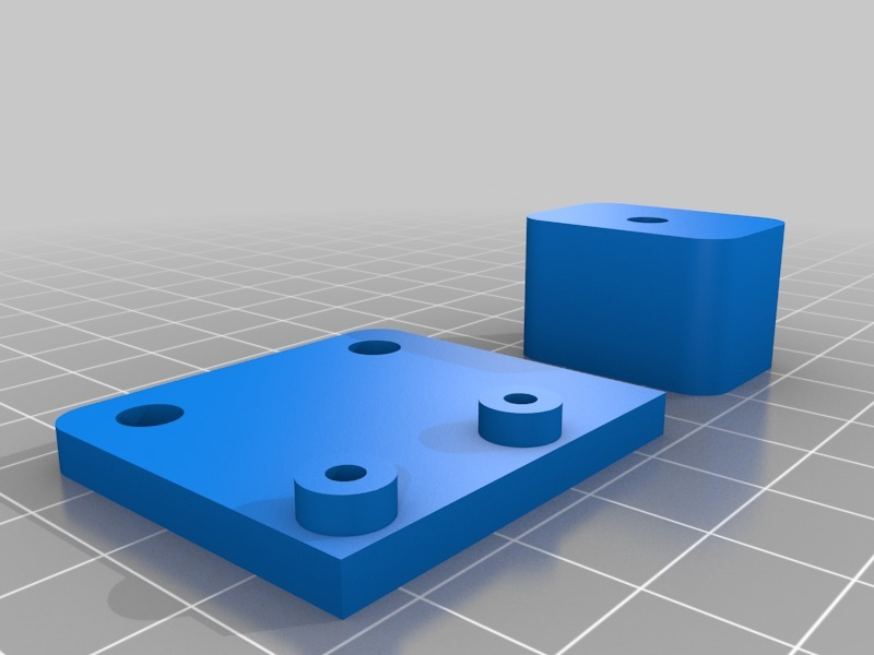 Free 3D file FT-5 Limit Switch Mounts 🧞‍♂️・3D printer model to download ...