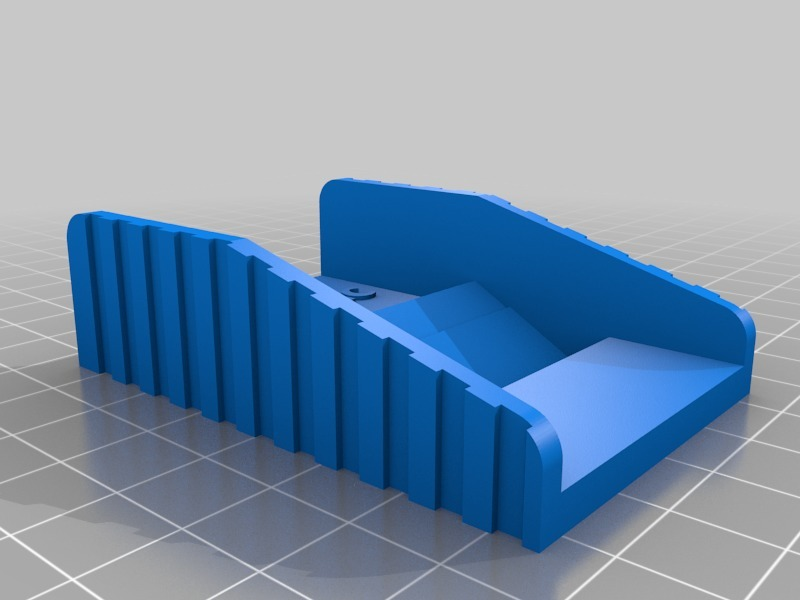 🪒 Razor Planer for Balsa Wood・Free 3D File for ・Cults