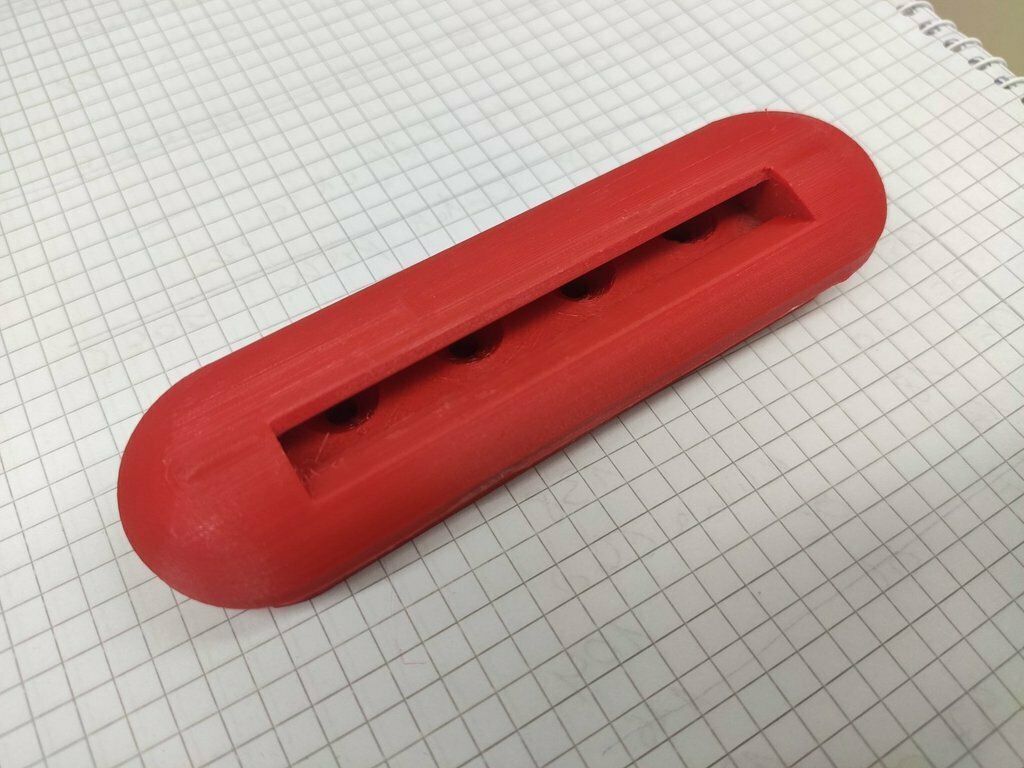 Free 3D file Interior Light for doorstep VW T5 (without Text) 👽 ・3D ...