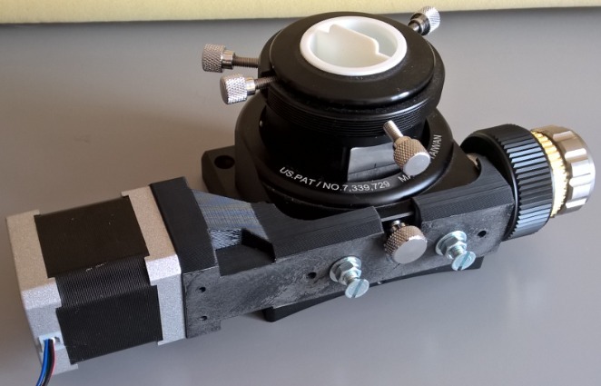 Free 3D file Crayford Motor NEMA17 Support 🔭 ・3D printing idea to ...