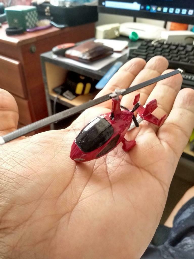 🌆 autogyro cavalon 915 is・Free 3D File for ・Cults