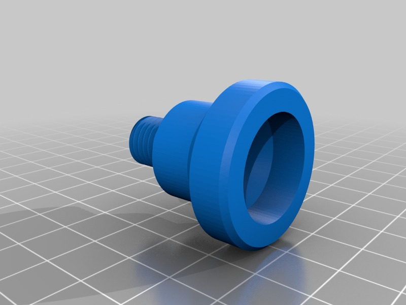 Archivo 3D gratuito tevo tarantula pro pie 🥧 ・Idea de impresión 3D para ...