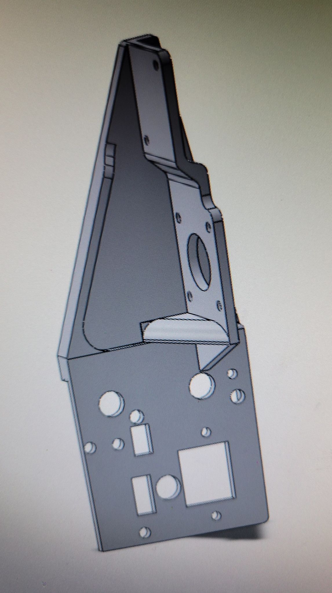 STL file cr10 smart direct drive double gear ⚙️ ・3D printing template ...