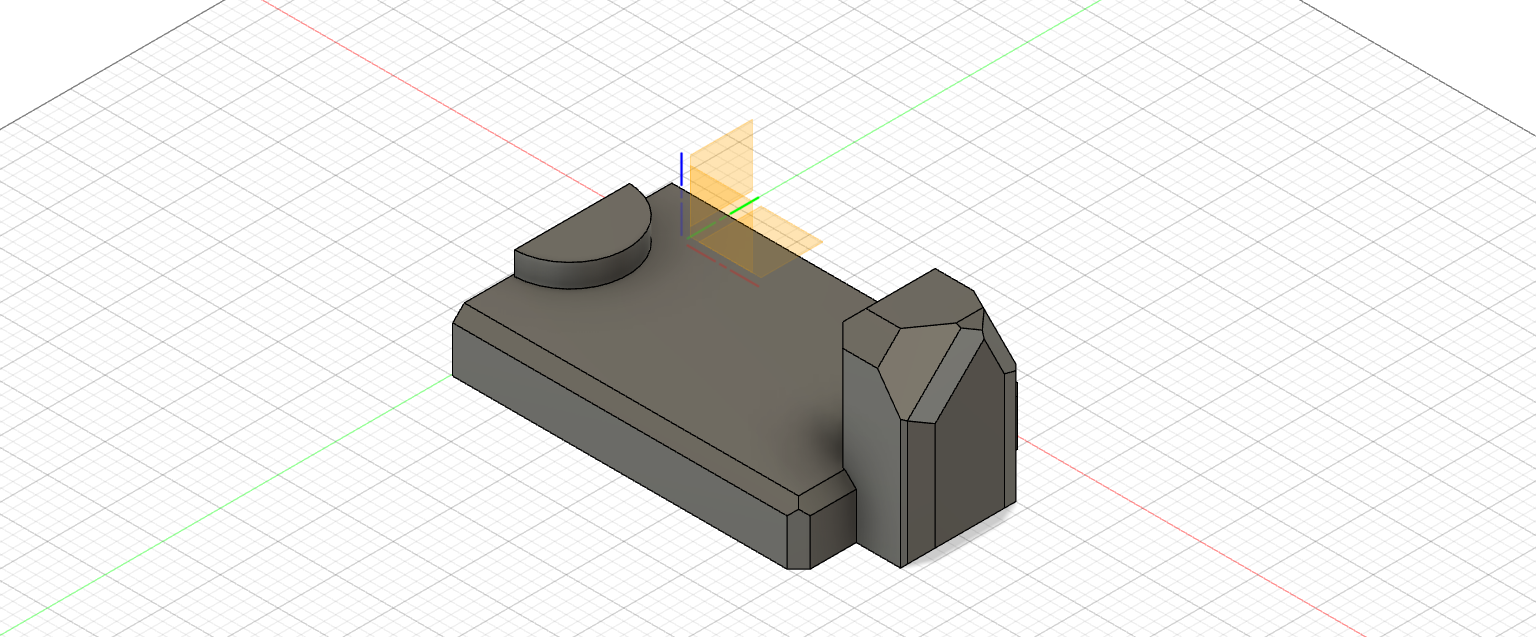 Fichier OBJ gratuit Bat-Base 🎨 ・Plan à télécharger et à imprimer en 3D ...