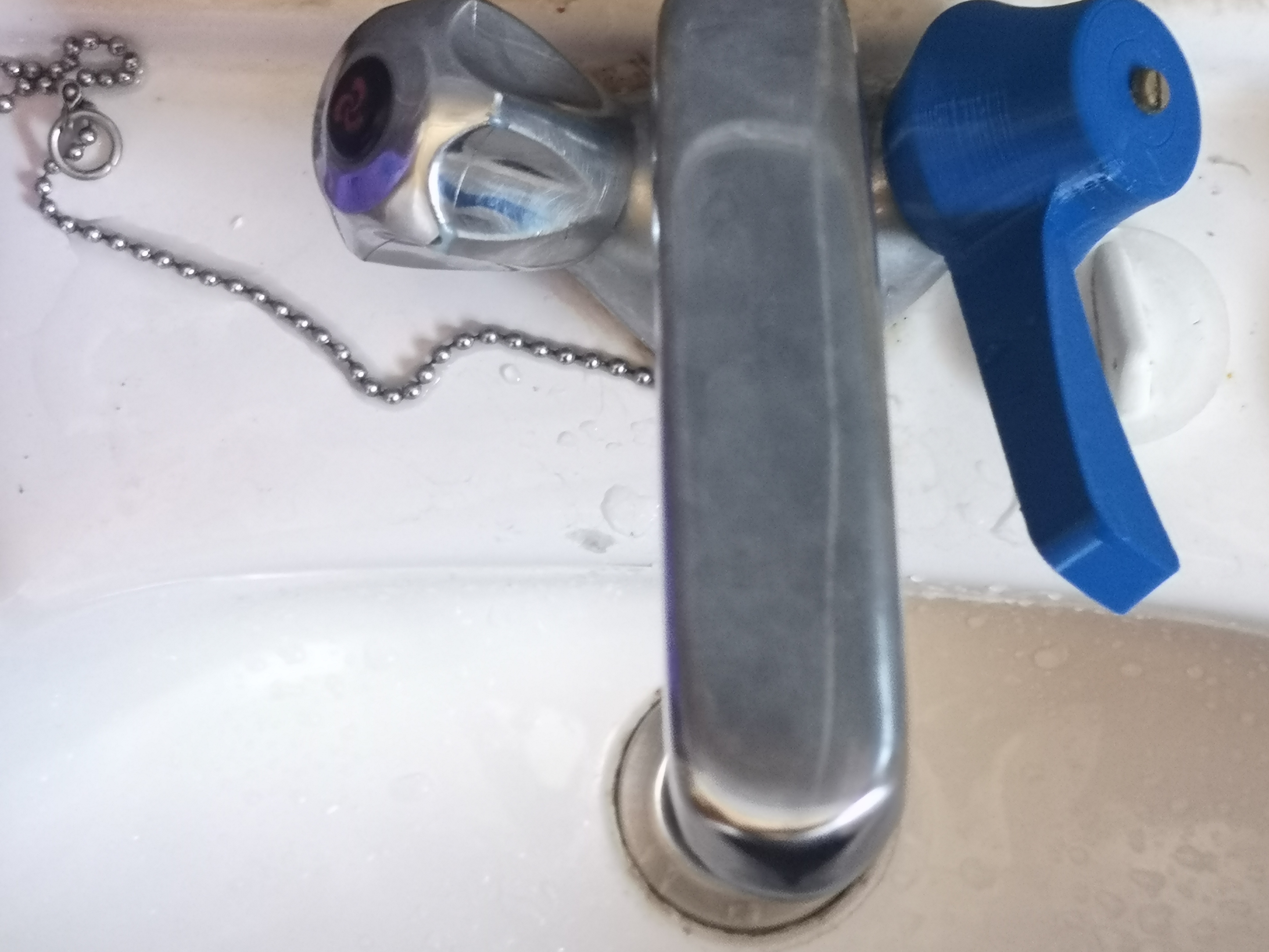 Free STL file Lever style tap/faucet 🚰 ・3D printable design to download ...