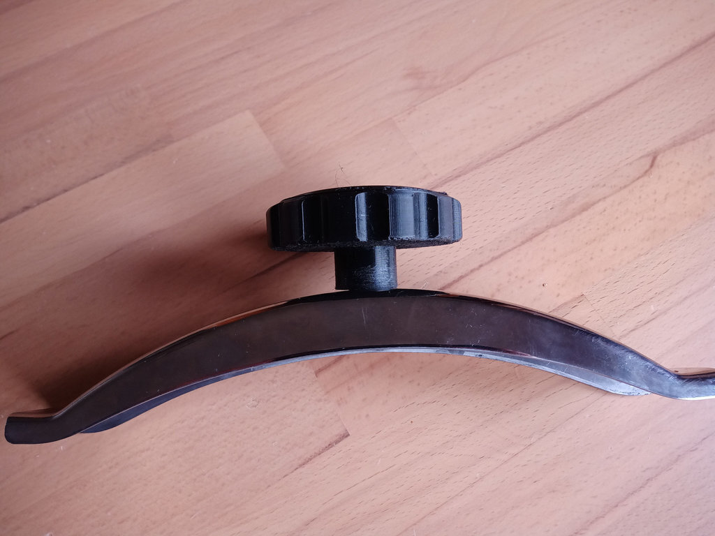 🍳 Pressure cooker tightening handle・Free STL File for ・Cults