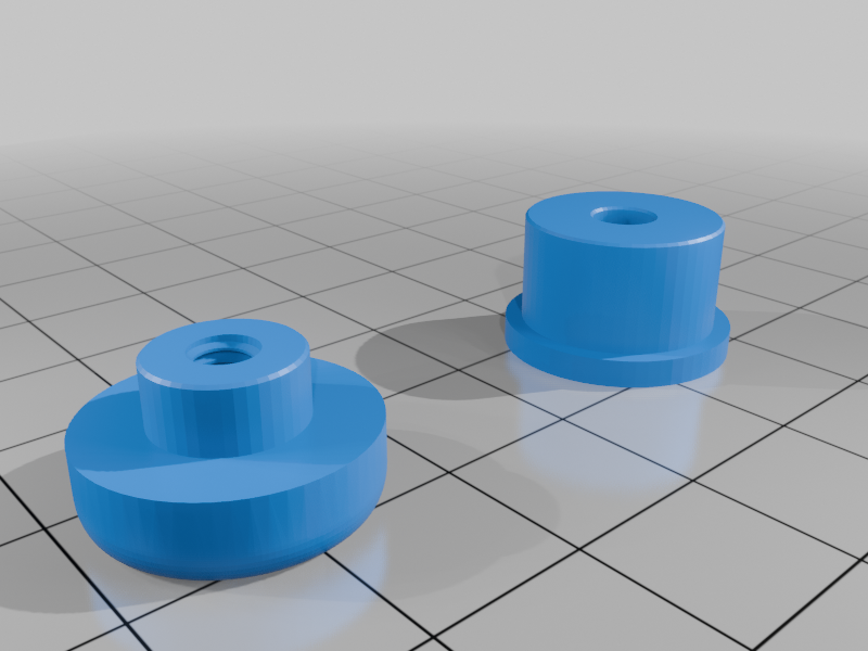 Free 3D file Rotating handle for reaming tool 🛠️ ・3D print model to ...