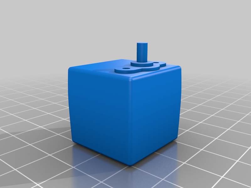 Free STL file Car rear view camera body 🚗 ・3D print design to download ...