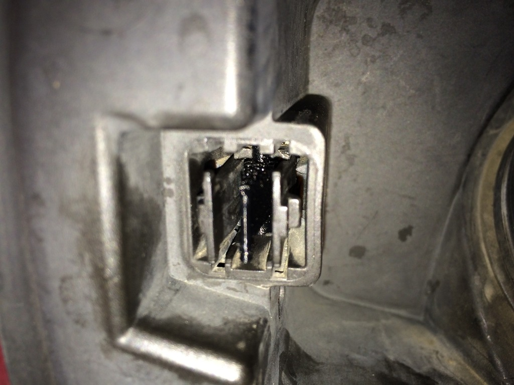 ⛽ Range Rover Fuel Door Plunger・Free STL File for ・Cults