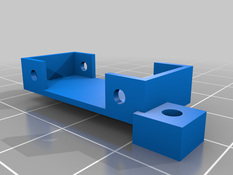 🚁 Arma Typhon Grom Fan Mount・Free 3D File for ・Cults