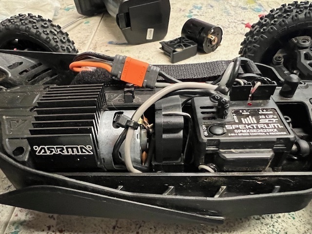 🚁 Arma Typhon Grom Fan Mount・Free 3D File for ・Cults