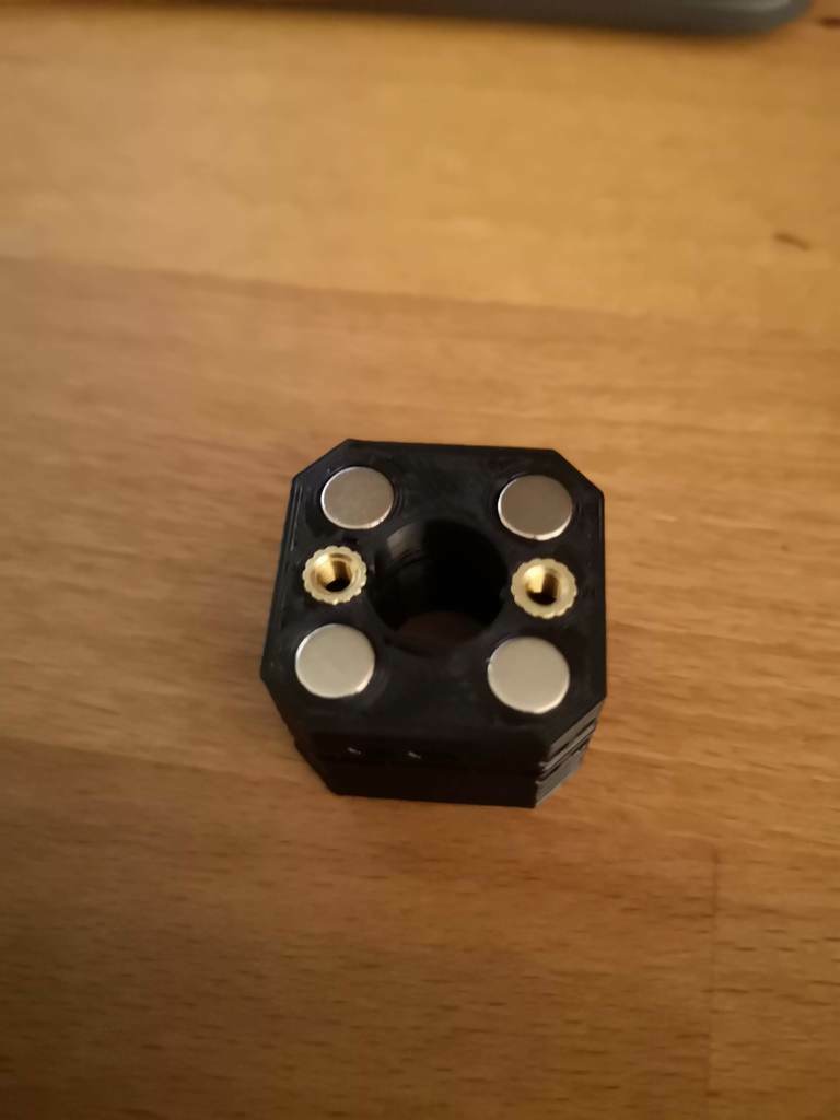 🔩 Ender 3/Pro/V2 Z axis anti wobble nut - Direct Drive・Free STL File ...