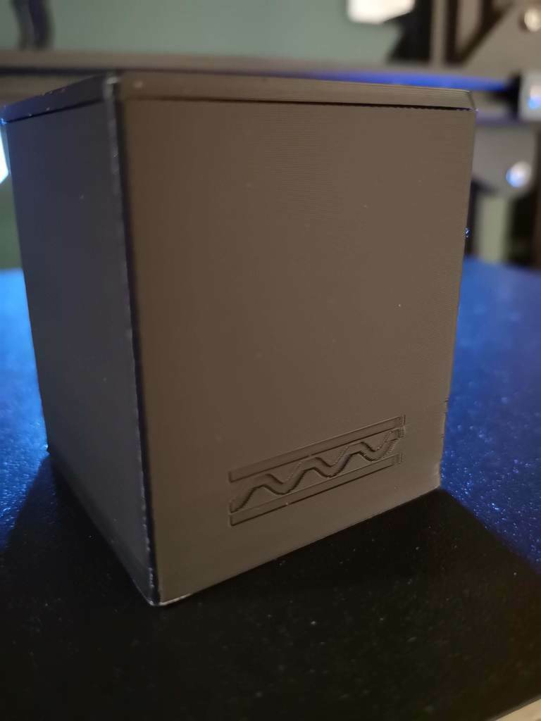 Free 3D file Air Purifier with active carbon - Halot One / LD-002H 🧞‍♂️ ...