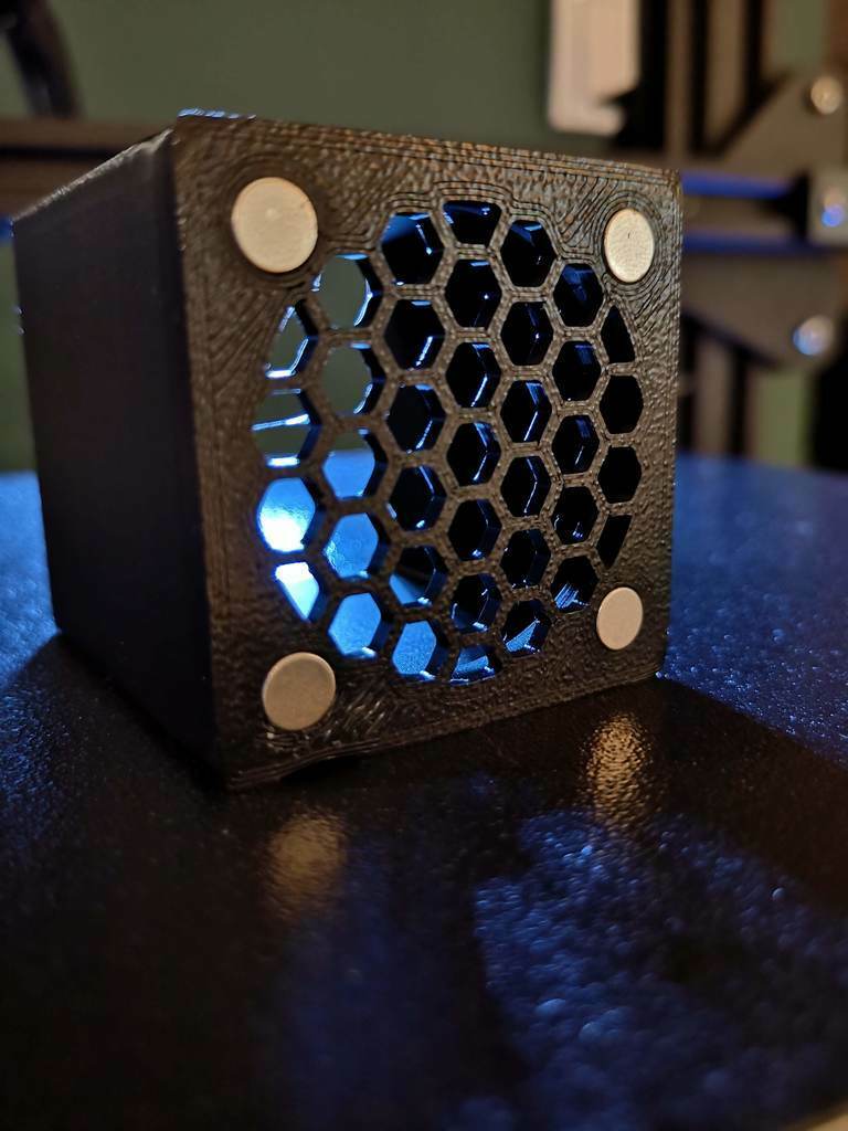 Free 3D file Air Purifier with active carbon - Halot One / LD-002H 🧞‍♂️ ...