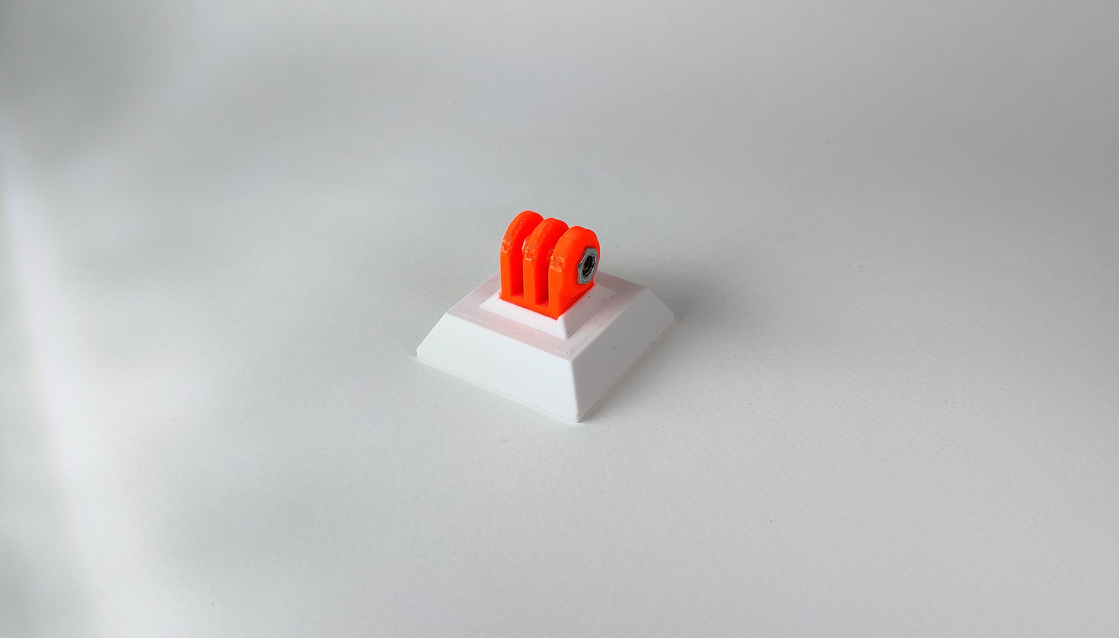 STL file Collection of GoPro accessories and adapters 📷 ・3D print ...